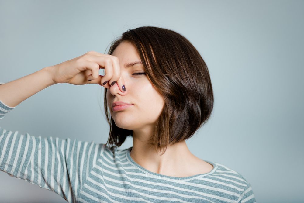 Nose-bleeding – On Acupuncture and Otolaryngology